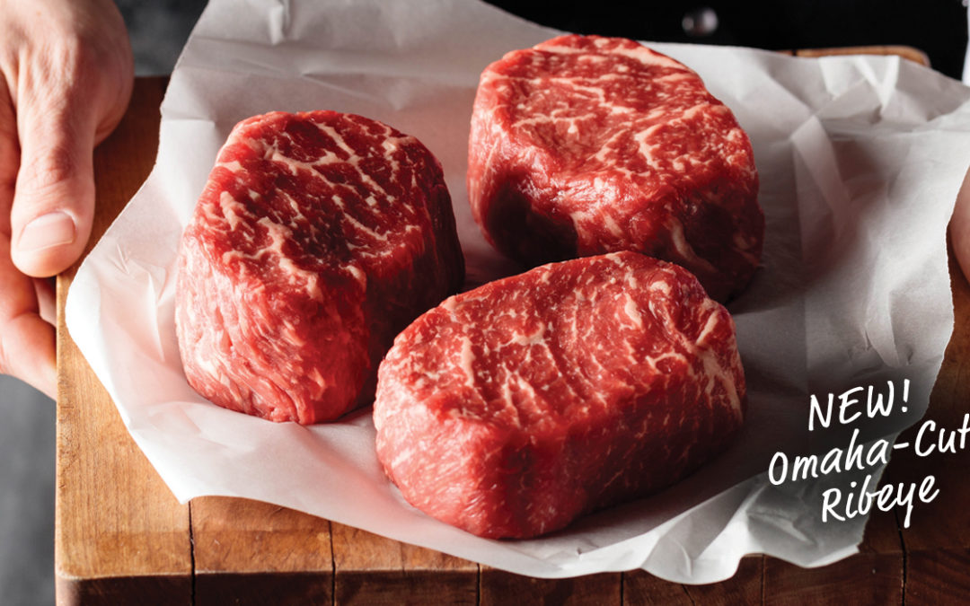 What is an Omaha-Cut Ribeye? – Omaha Steaks Blog