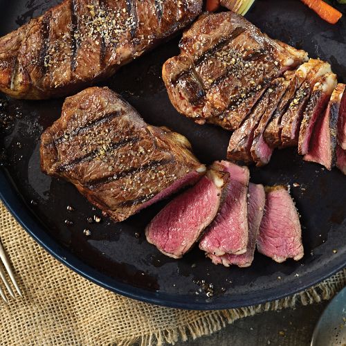 4 Healthy Bison Steak Recipes