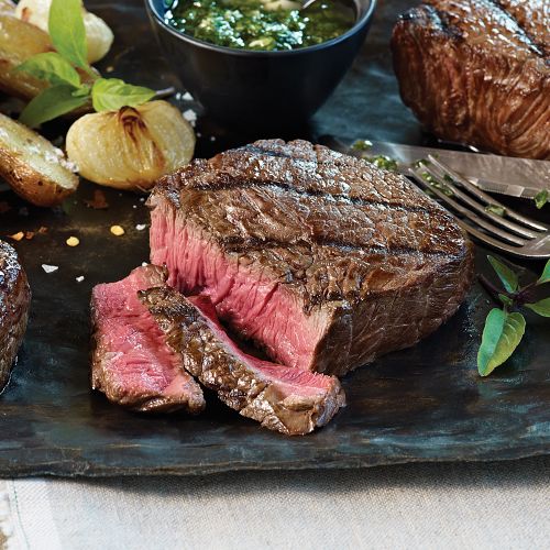 4 Healthy Bison Steak Recipes
