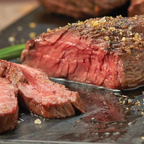 Get to Know the Ribeye Crown Steak