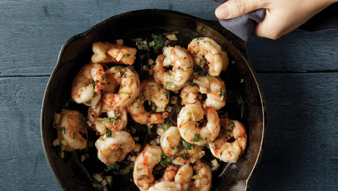 How to Perfectly Cook Shrimp