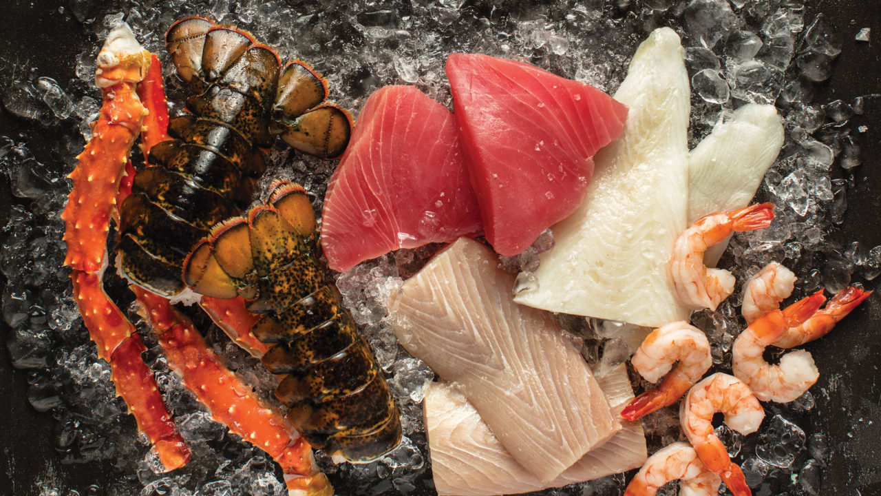 Beginner’s Guide to Seafood