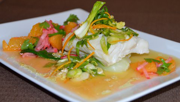 Asian-Style Icelandic Cod | Omaha Steaks