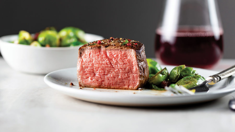 10 Steps to Perfect Pan-Seared Filet Mignon