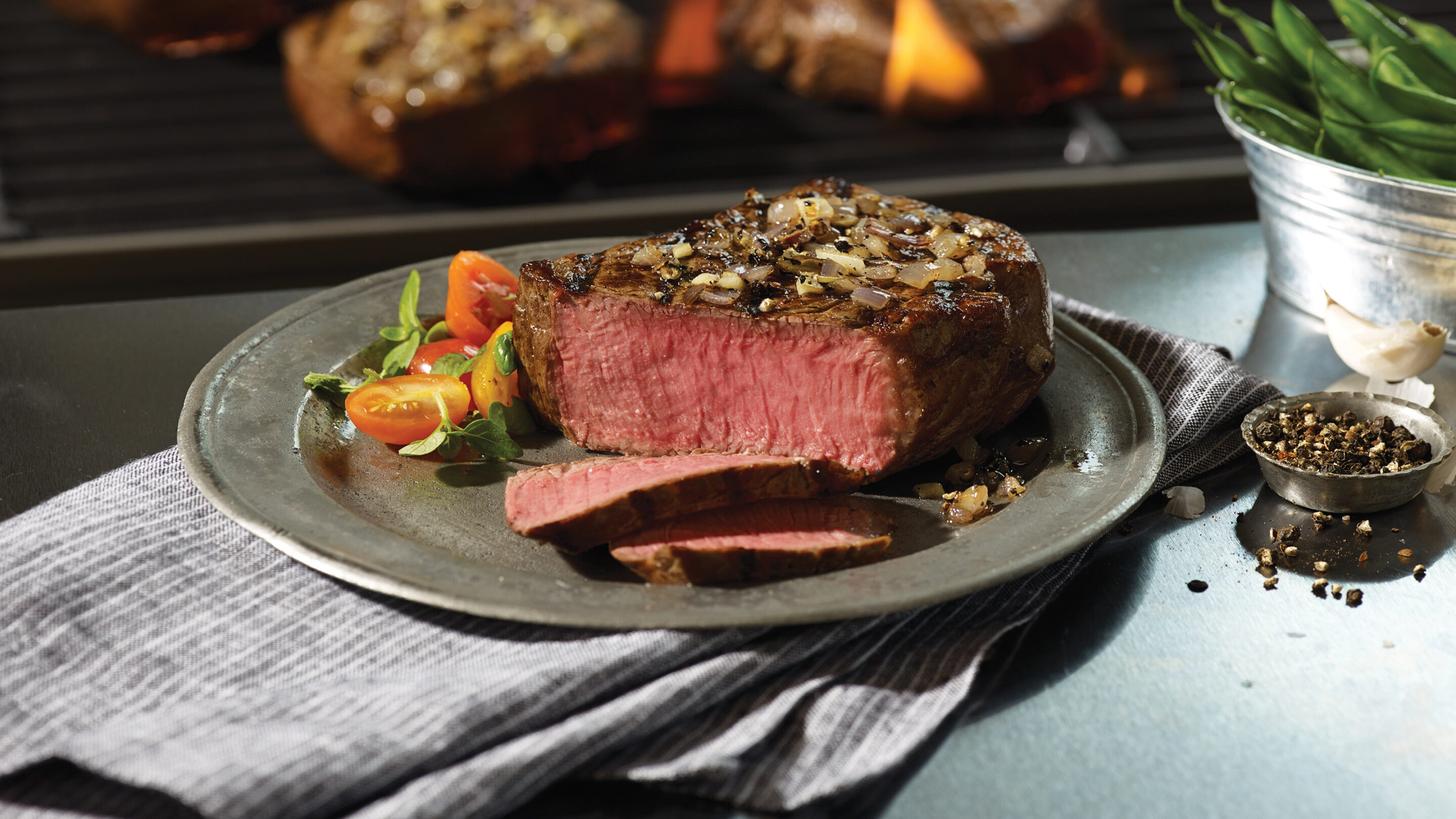 THE DAD DEPARTMENT | Omaha Steaks