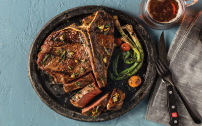 THE DAD DEPARTMENT | Omaha Steaks