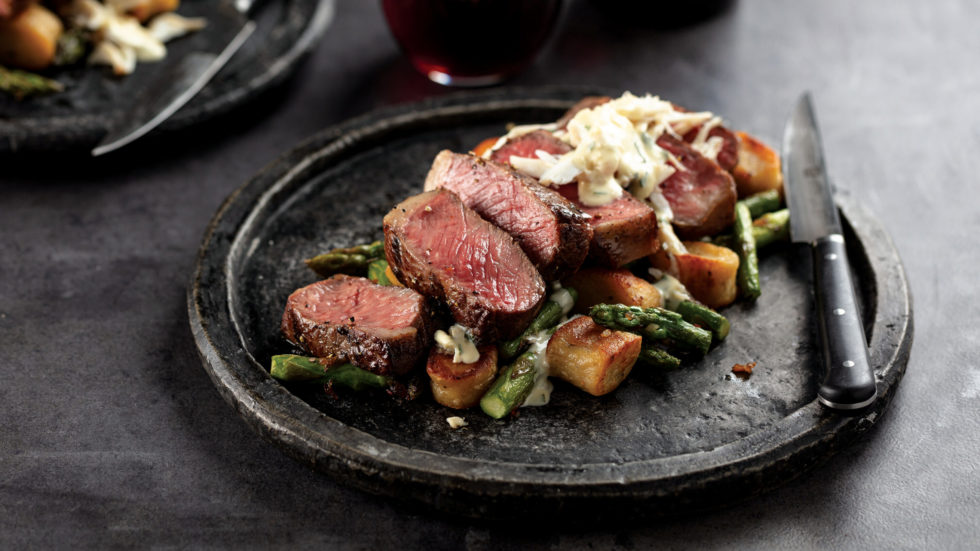 18 Complete Steakhouse-Style Recipes You Can Make at Home