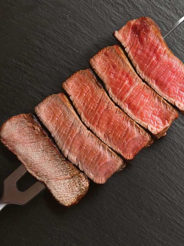 Steak Doneness Guide | Steak Made Simple | Omaha Steaks