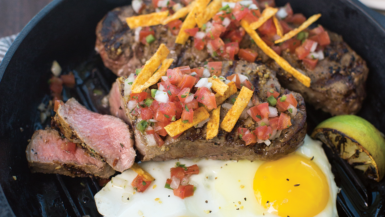 Wake & Steak: Why Steak for Breakfast Is Delicious and, Yes, Healthy