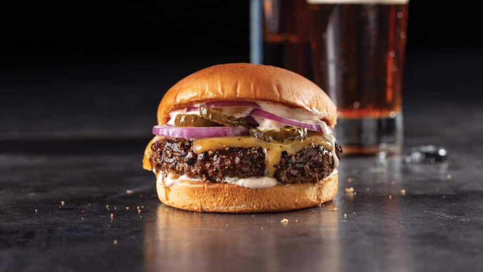 How to Cook a Burger 4 Ways