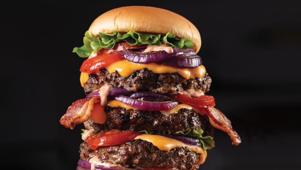 4 Burger Sauce Recipes to Spice Up Your Burgers