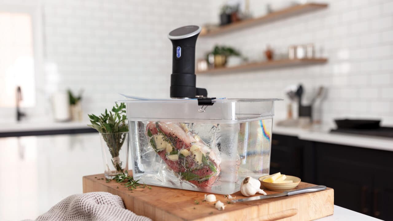 Your Ultimate Meat Sous Vide Guide