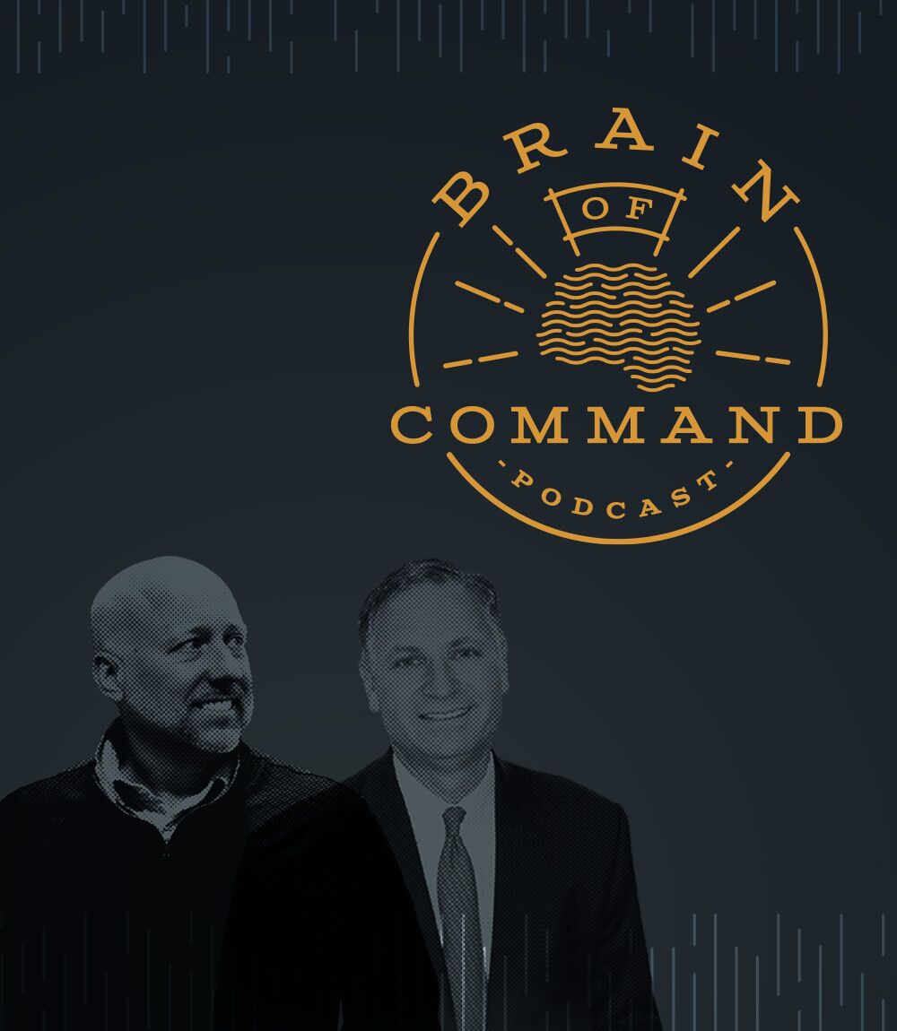 Brain of Command | Hacks for Real-World Leadership